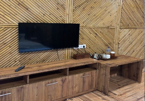 Deluxe Room | Bamboo Garden Cottage